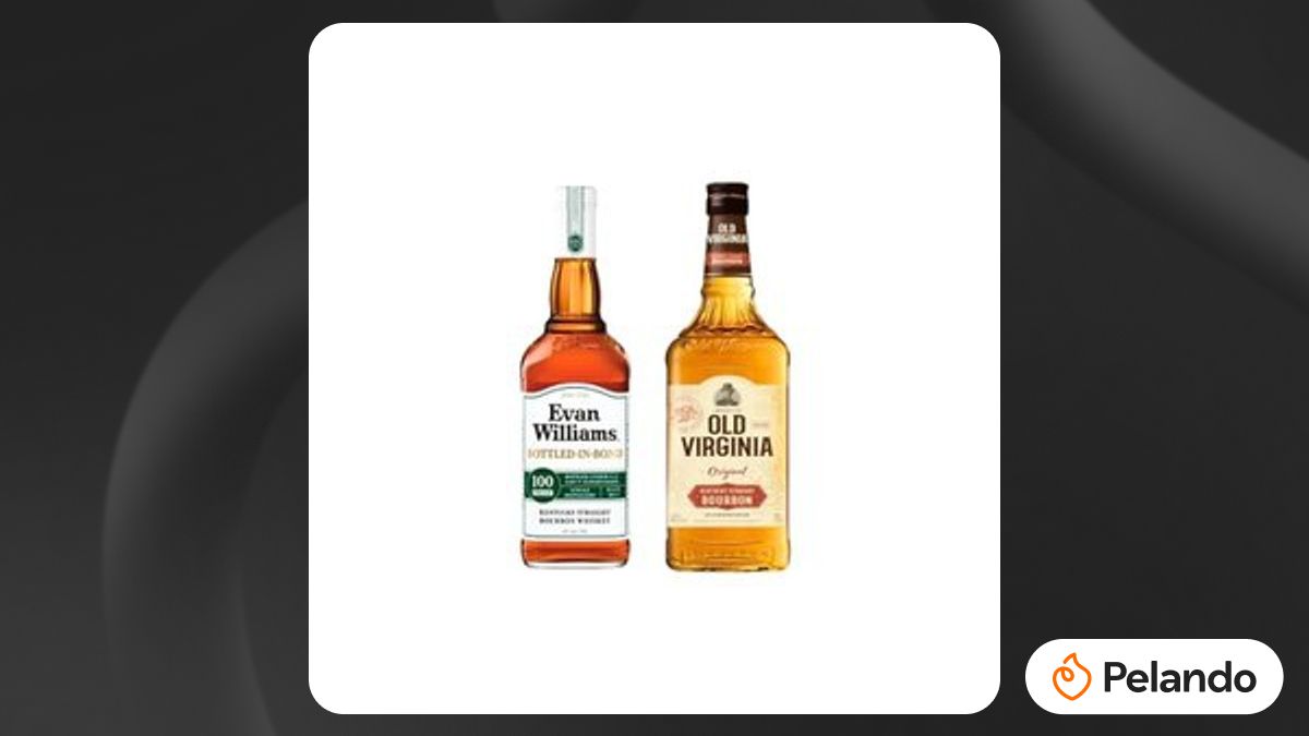 Por R$ 318: Whisky Kit Old Virgnia Oak Cask Bourbon Americano 700ml ...