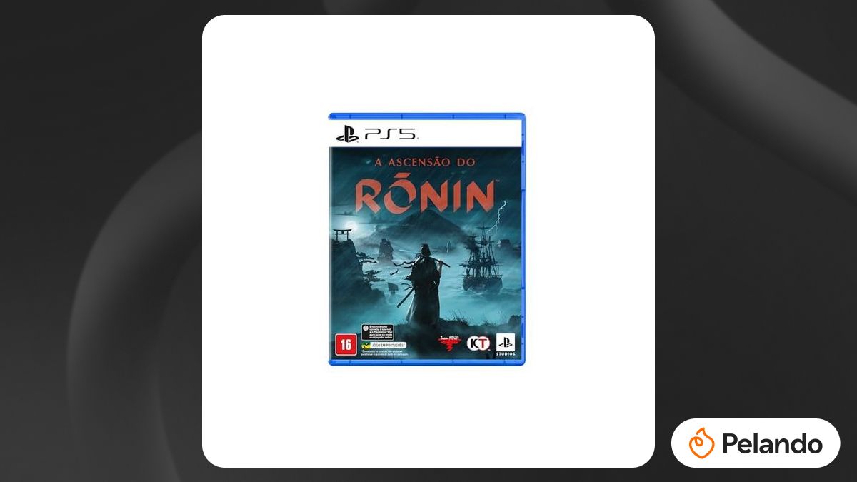 Por R$ 111: A ascensão do Ronin™ ps5 | Pelando
