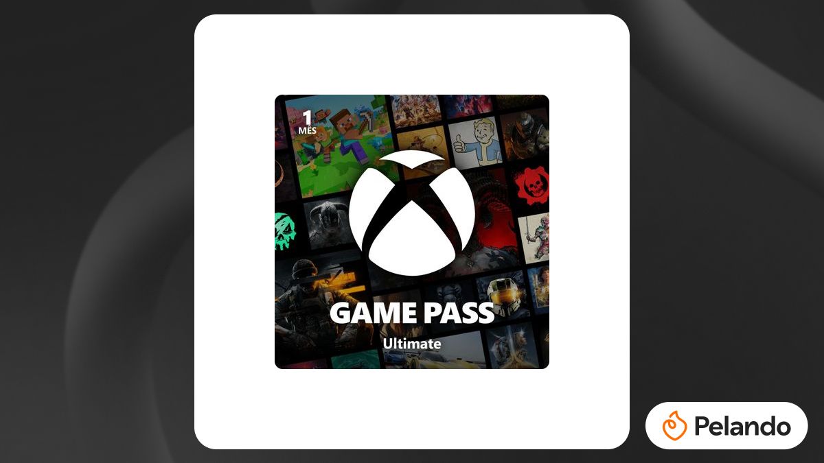 Por R$ 47,99: Gift Card XBox Game Pass Ultimate | Pelando
