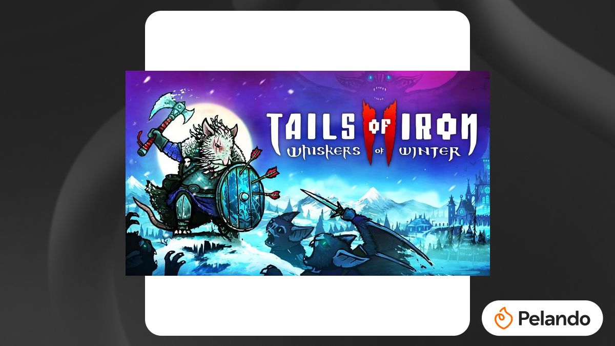 Por R$ 46,22: Tails of Iron 2: Whiskers of Winter | Pelando