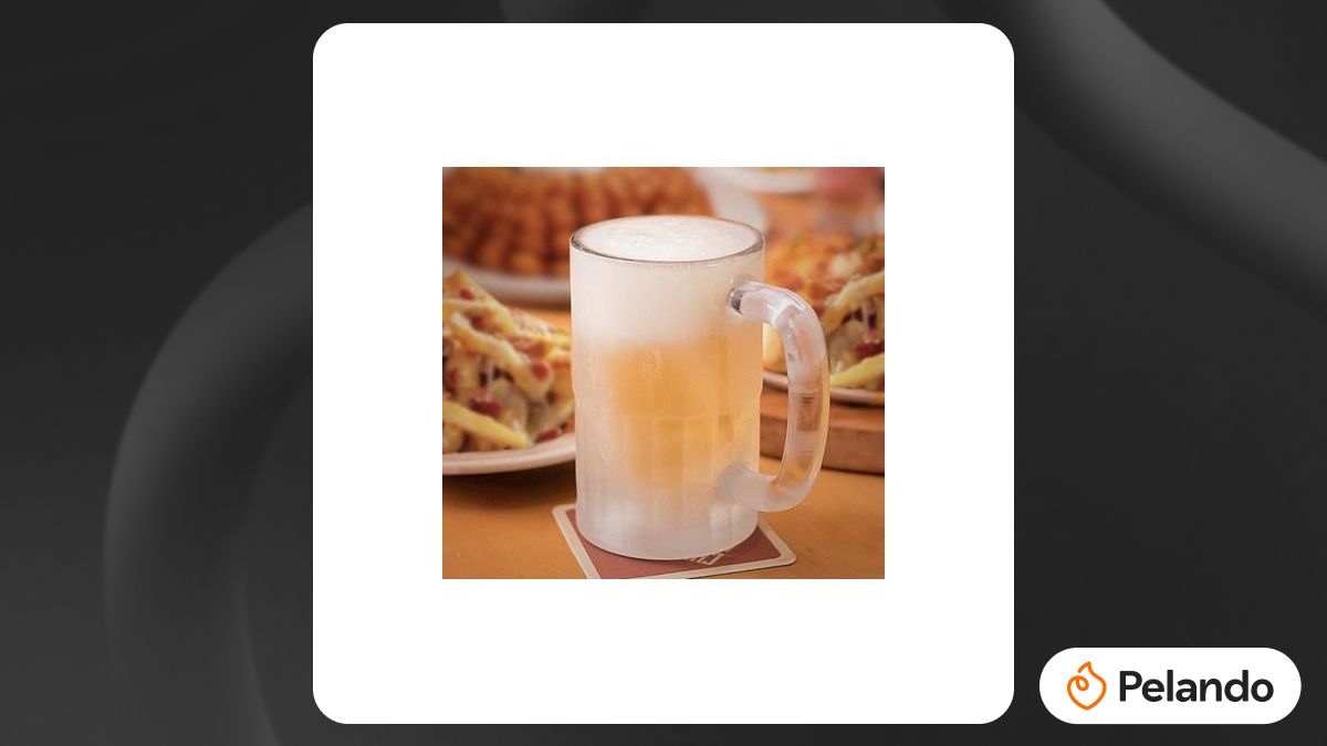 Por R$ 29,53: Caneca Chopp Outback Original 355ml - Libbey | Pelando