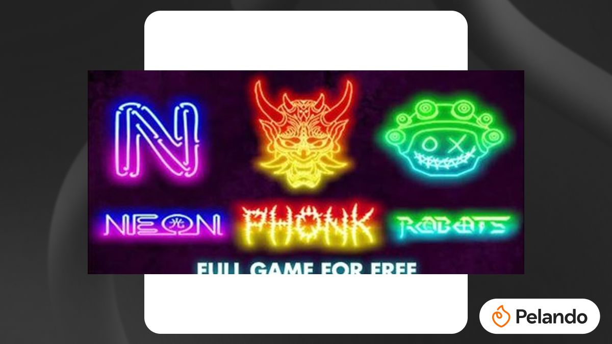 Grátis: Jogo Neon Phonk Robots | Pelando