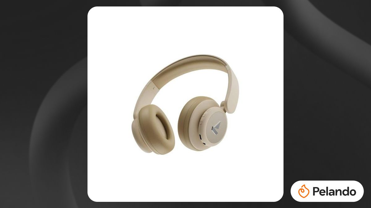 Por R$ 53,91: boAt Rockerz 450 Fone Bluetooth Bege | Pelando