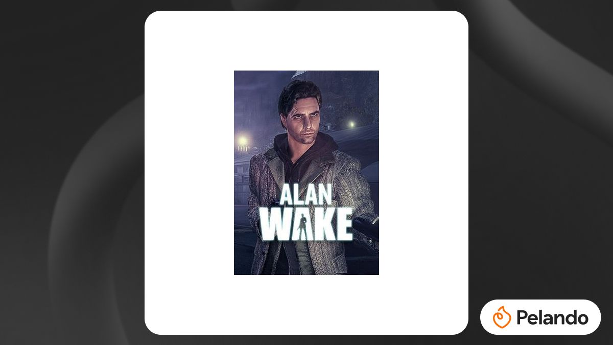 Por R$ 2,89: Alan Wake - GOG | Pelando