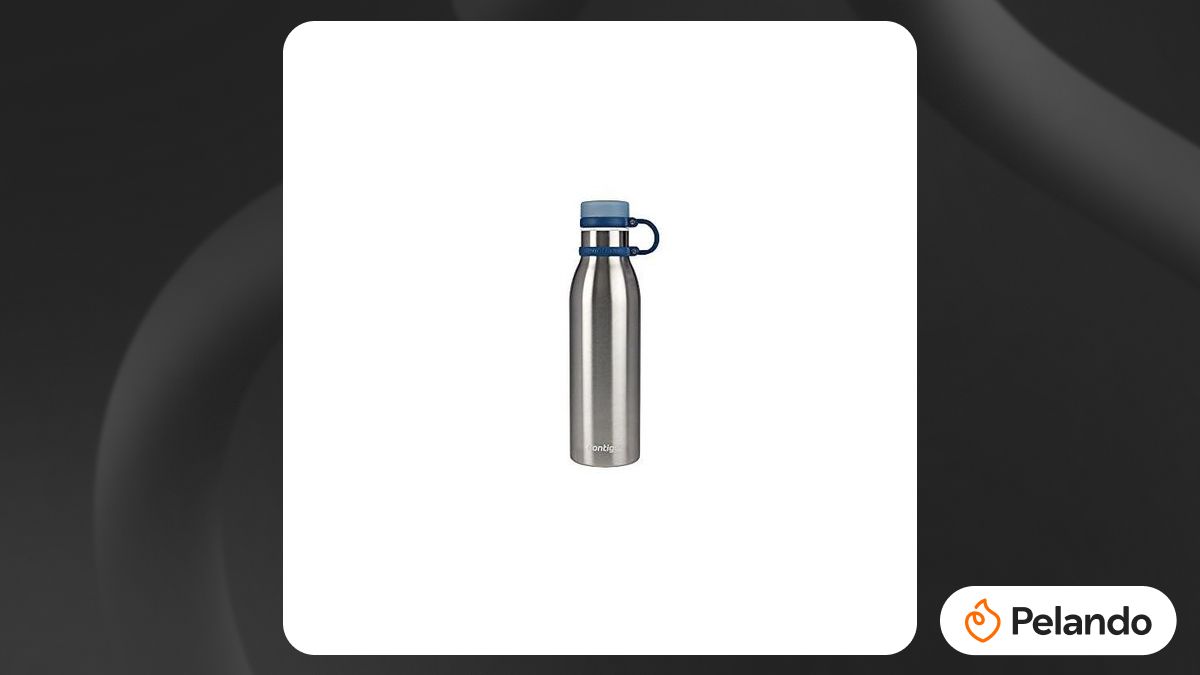 Por R$ 52,41: Garrafa Térmica Inox 591ml Matterhorn Contigo | Pelando