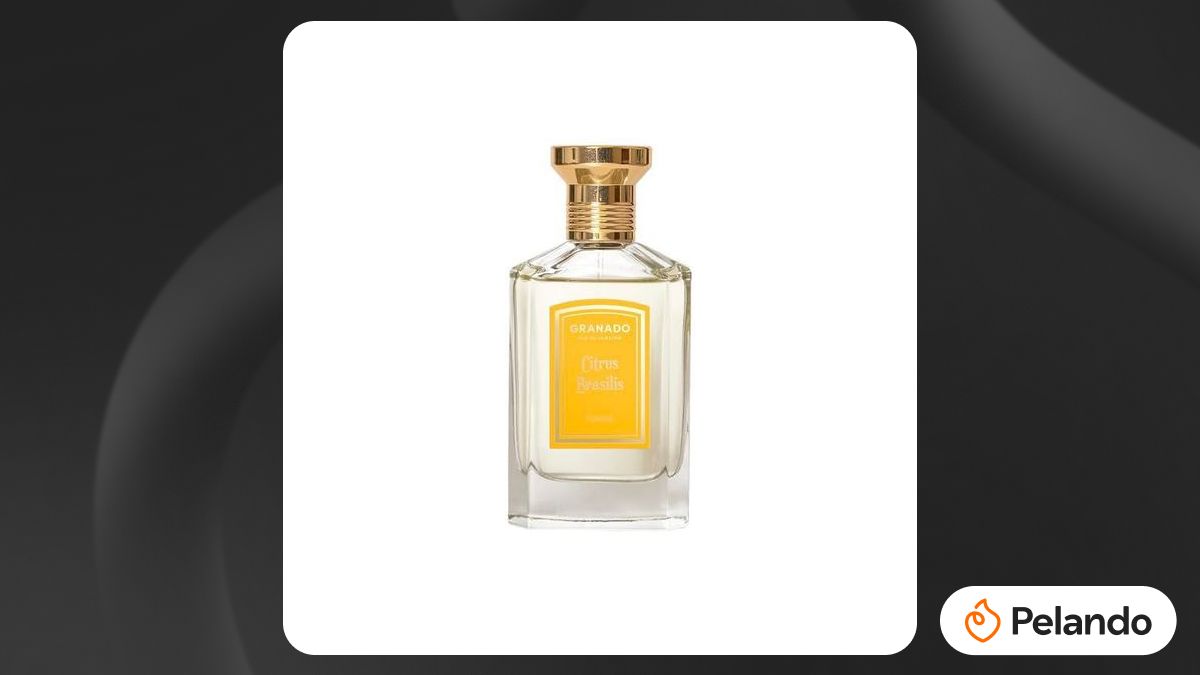 Por R$ 186: Granado, Perfume, Vintage, Citrus Brasilis, 75 ml | Pelando