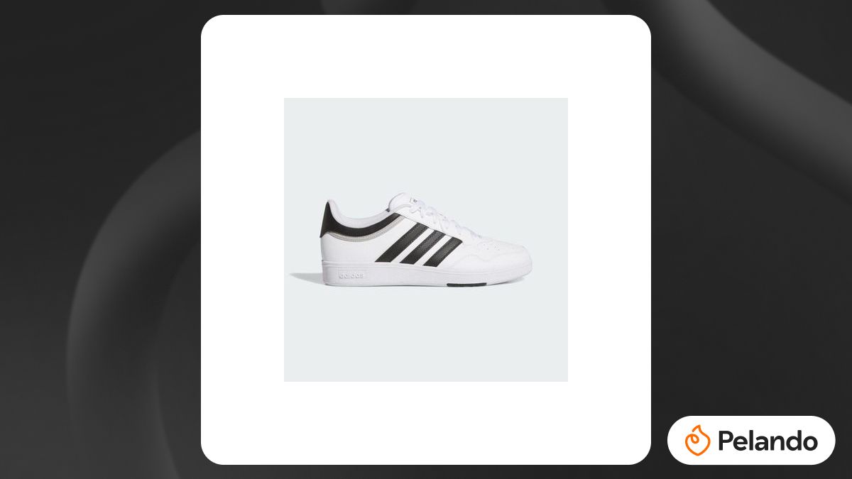 Por R$ 191: Tênis Adidas Hoops 4.0 Unissex | Pelando