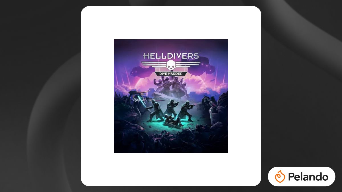 Por R$ 10,49: [Steam] Jogo Helldivers: Dive Harder Edition - PC | Pelando