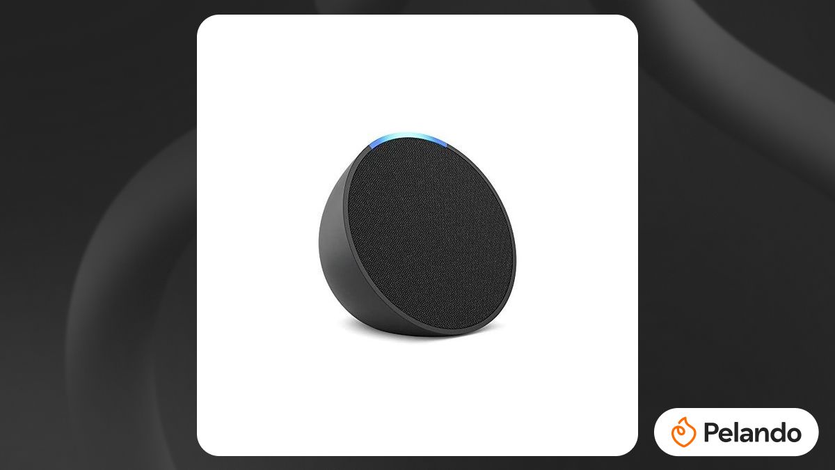 Por R$ 219: (PRIME) Echo Pop Smart speaker compacto com som envolvente e Alexa | Pelando