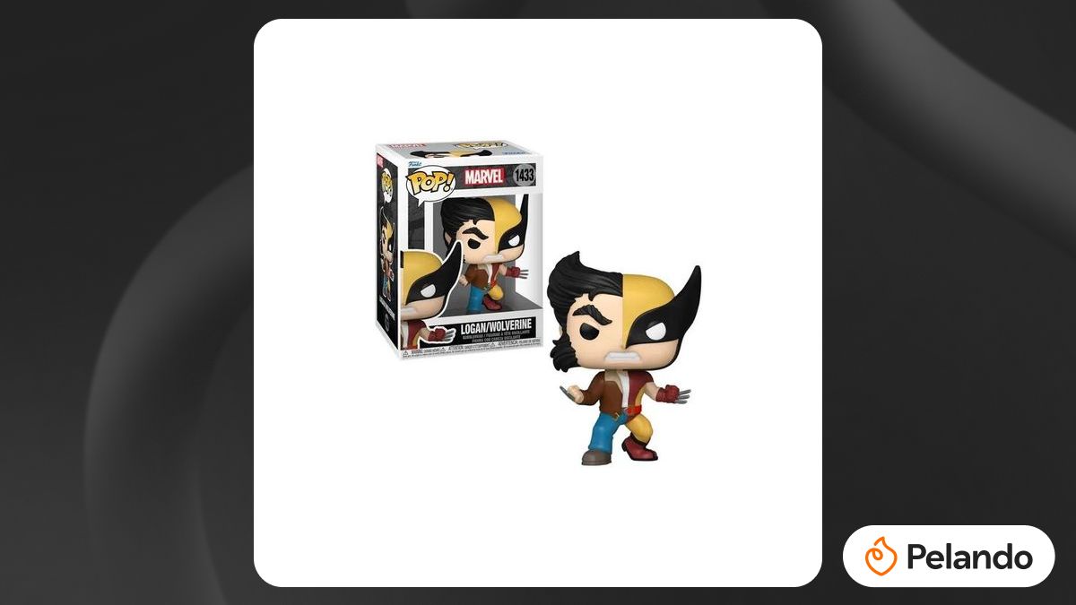 Por R$ 83,02: Boneco Funko Pop! Marvel Split - Logan/wolverine | Pelando