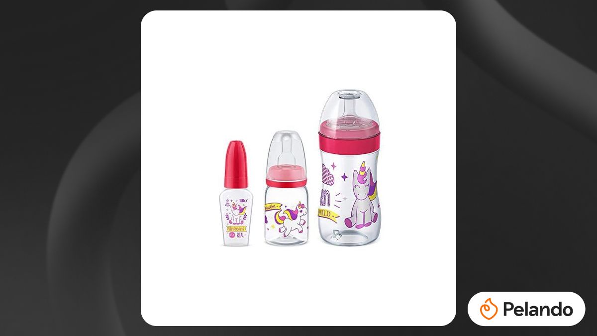 Por R$ 35,00: Kit Evolution Magia - Lillo, Rosa | Pelando