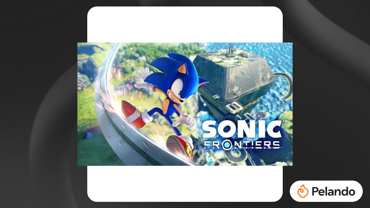 Por R$ 57,80: [Steam] Jogo Sonic Frontiers - PC | Pelando