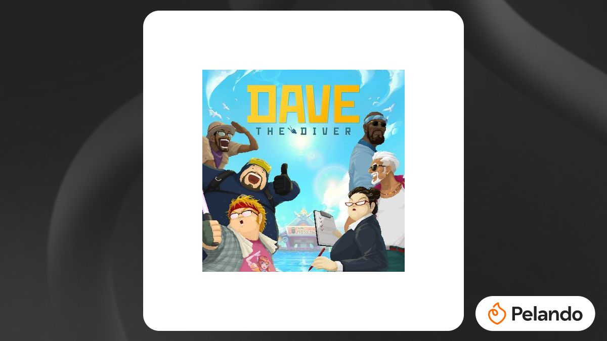 Por R$ 38,67: Jogo DAVE THE DIVER - Playstation 4 e 5 | Pelando