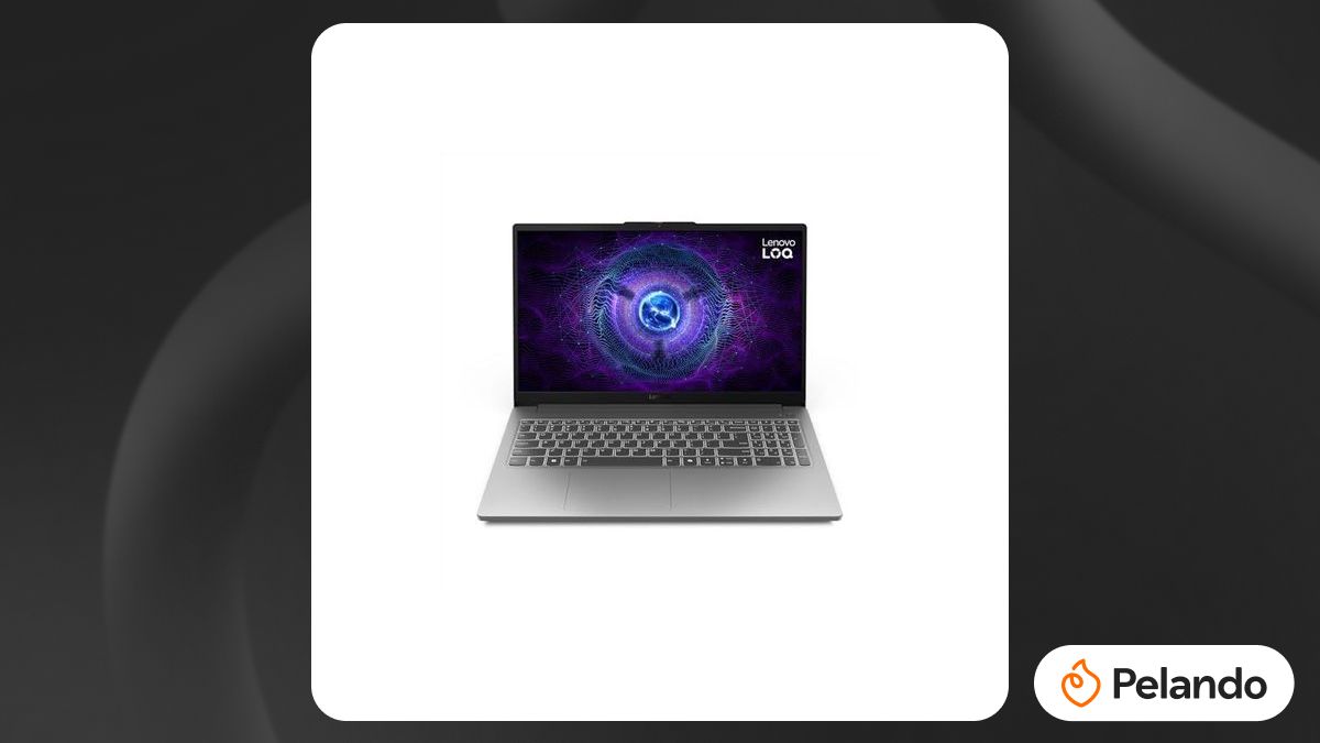 Por R$ 3.440: [APP] Notebook Gamer Lenovo LOQ i5, RTX 3050, 8GB, 512GB ...