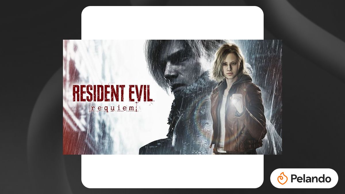 Grátis: Receba Resident Evil Requiem na compra de uma RTX 5070, RTX ...