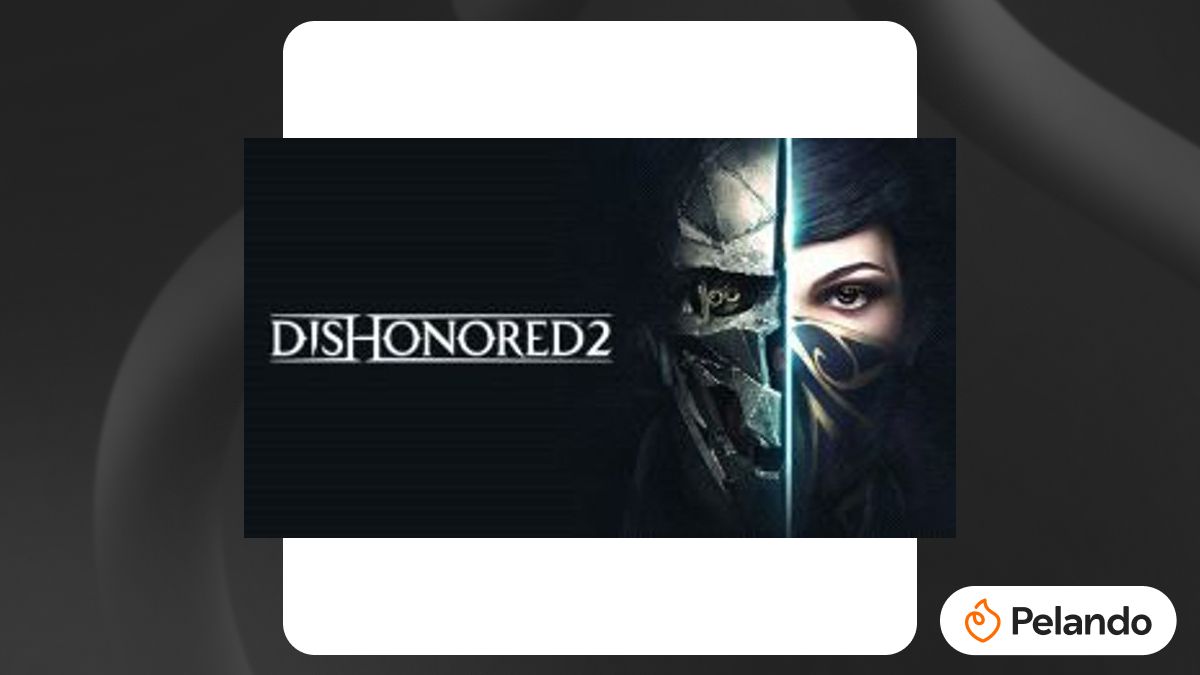 Por R$ 7,92: [Steam] Jogo Dishonored 2 - PC | Pelando