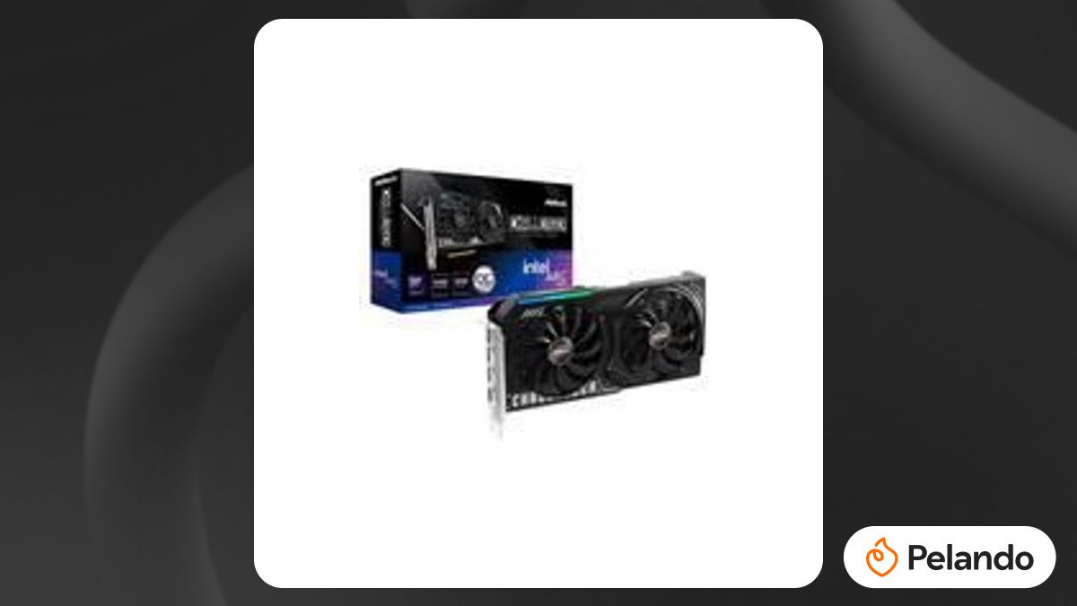 Por R$ 1.783: [APP] Placa de Vídeo ASRock Intel Arc B580 Challenger 12G ...