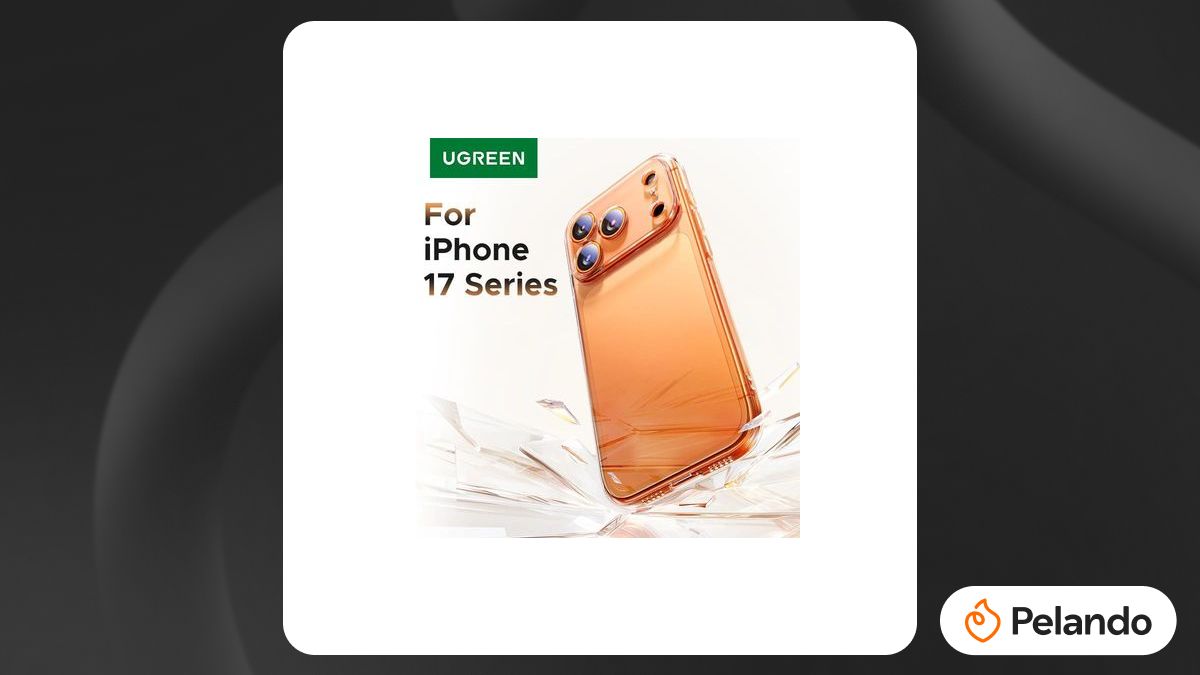 Por R$ 28,08: [Moedas R$22] Capa protetora transparente para iPhone 13 ...