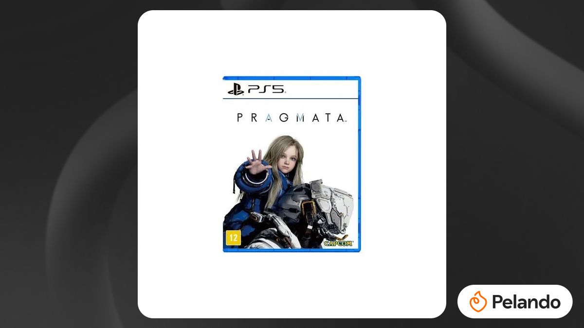 Por R$ 224: Jogo Pragmata - PS5 - Mídia Física | Pelando