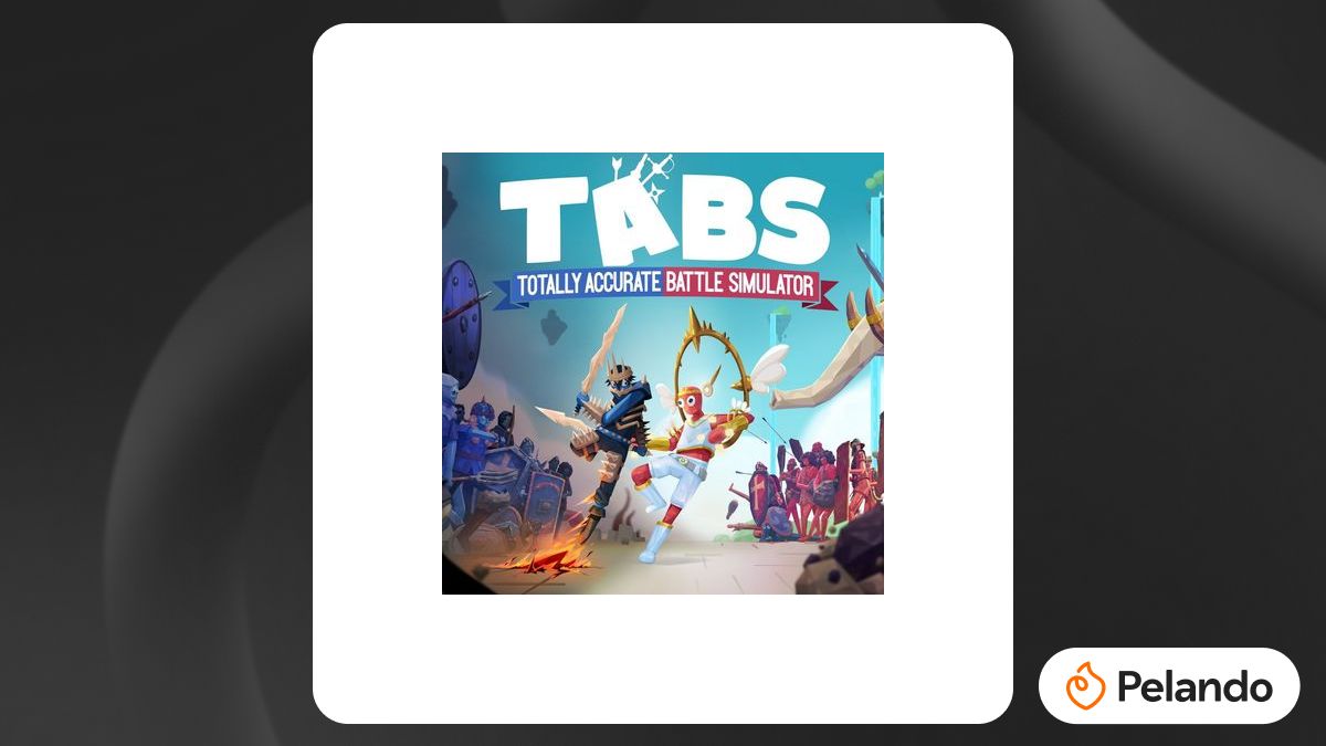 Grátis: (PS PLUS) TABS - Totally Accurate Battle Simulator Liberado nos ...