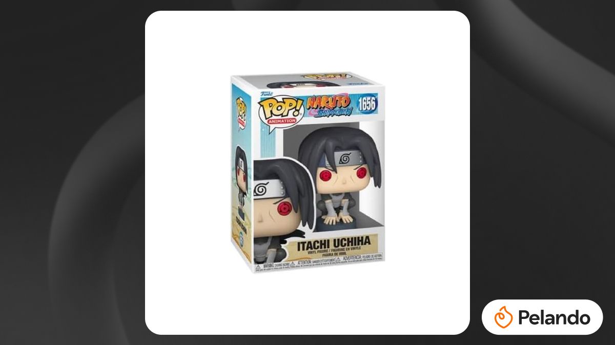 Por R$ 55,00: Pop Funko 1656 Itachi Uchiha Young Jovem | Pelando