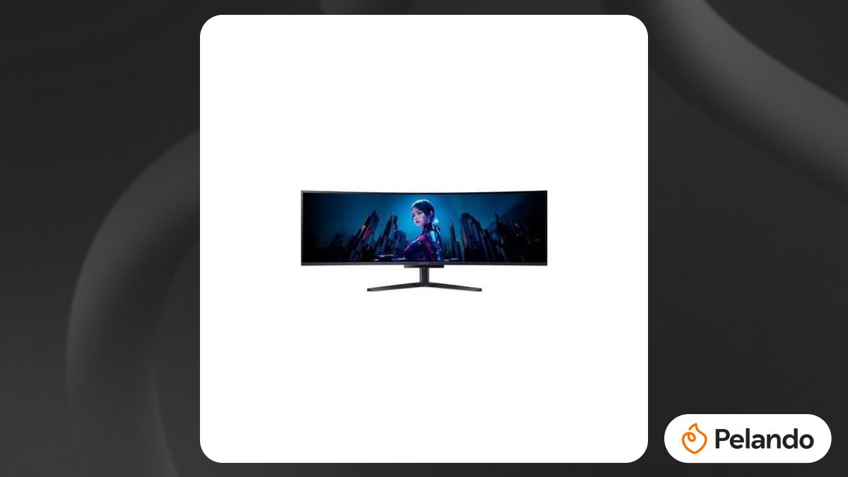 Por R$ 8.049: Monitor Gamer Curvo Acer Predator X49 OLED 49", DQHD ...