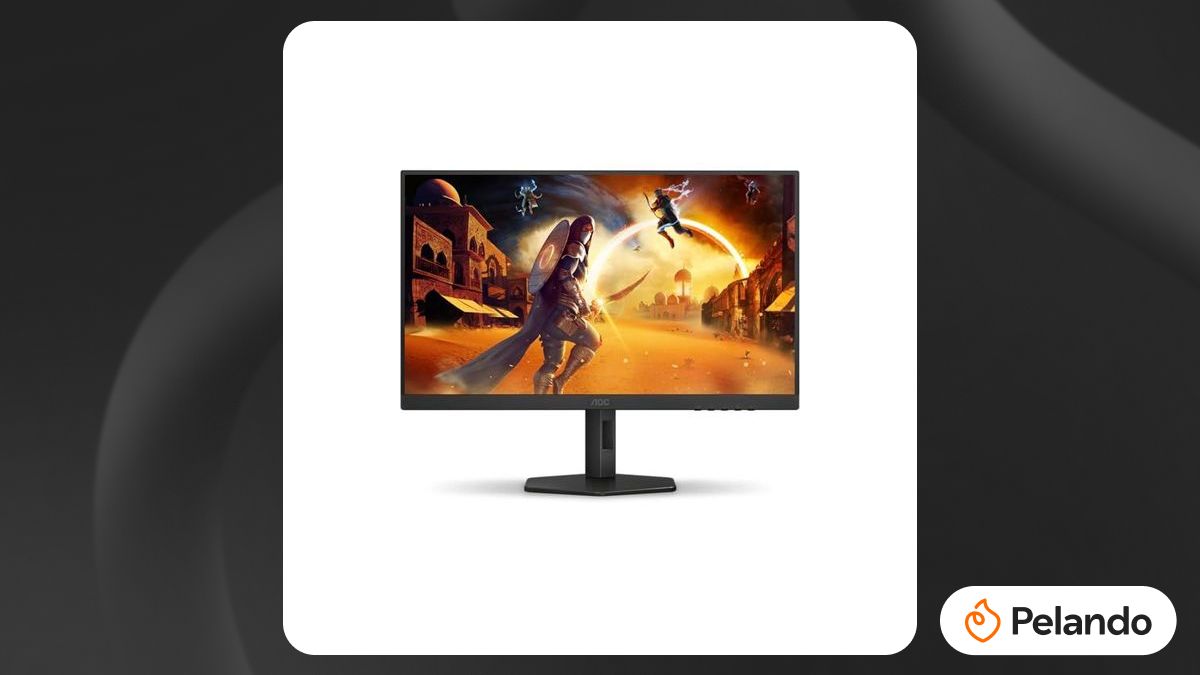 Por R$ 889: Monitor Gamer 27" 180Hz 0,5ms IPS Altura Ajustável | Pelando