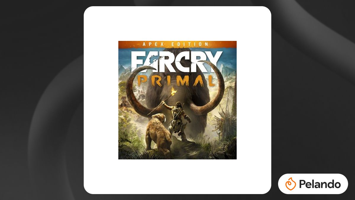 Por R$ 17,99: Jogo + Todas as DLCs: Far Cry® Primal Digital Apex ...