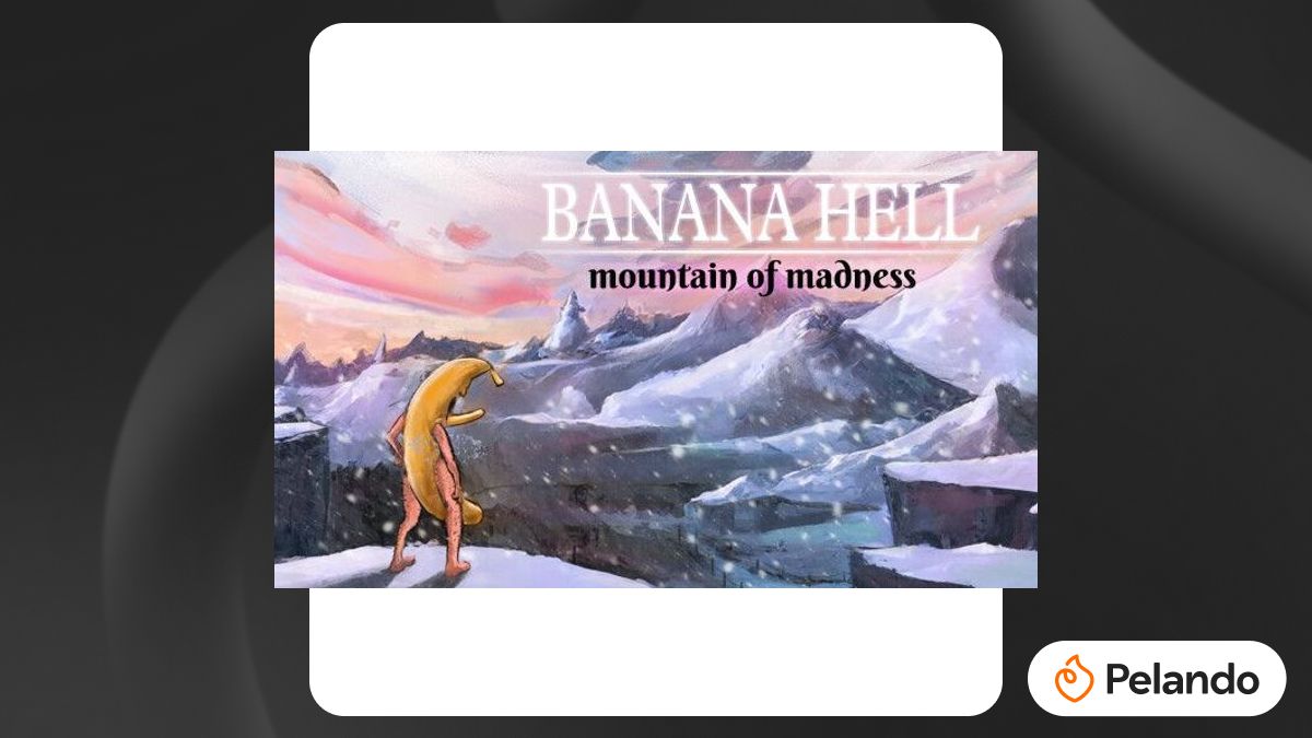 Grátis: Banana Hell: Mountain of Madness - Jogo Grátis na Steam | Pelando