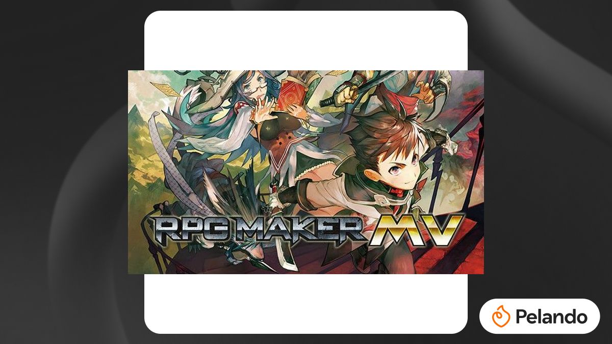 Por R$ 21,49: [Steam] RPG Maker MV - Crie Seu Próprio Jogo RPG | Pelando