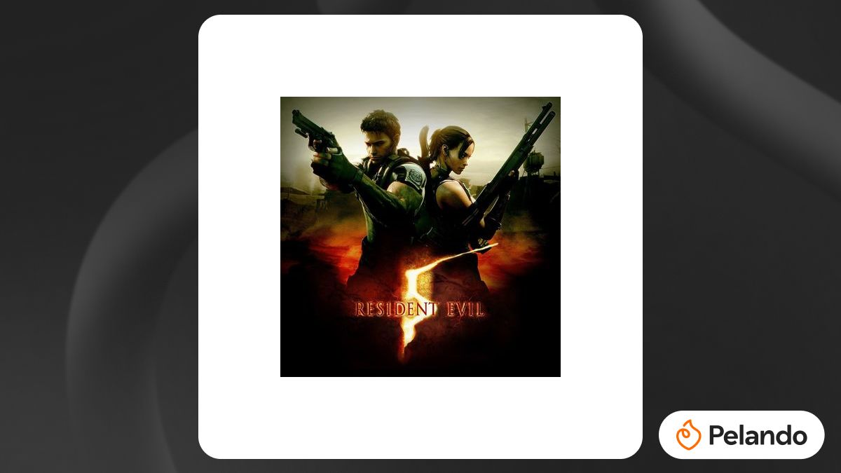 Por R$ 37,49: RESIDENT EVIL 5 Ps4 | Pelando