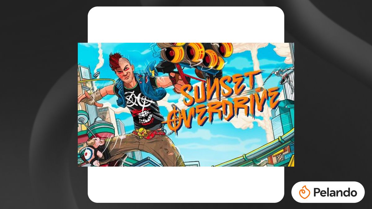 Por R$ 9,73: [Steam] Jogo Sunset Overdrive - PC | Pelando
