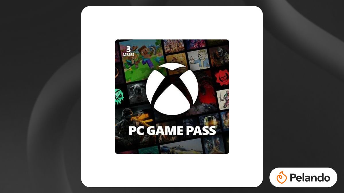 Por R$ 107: Cartão Game Pass PC 3 Meses - Código Digital | Pelando