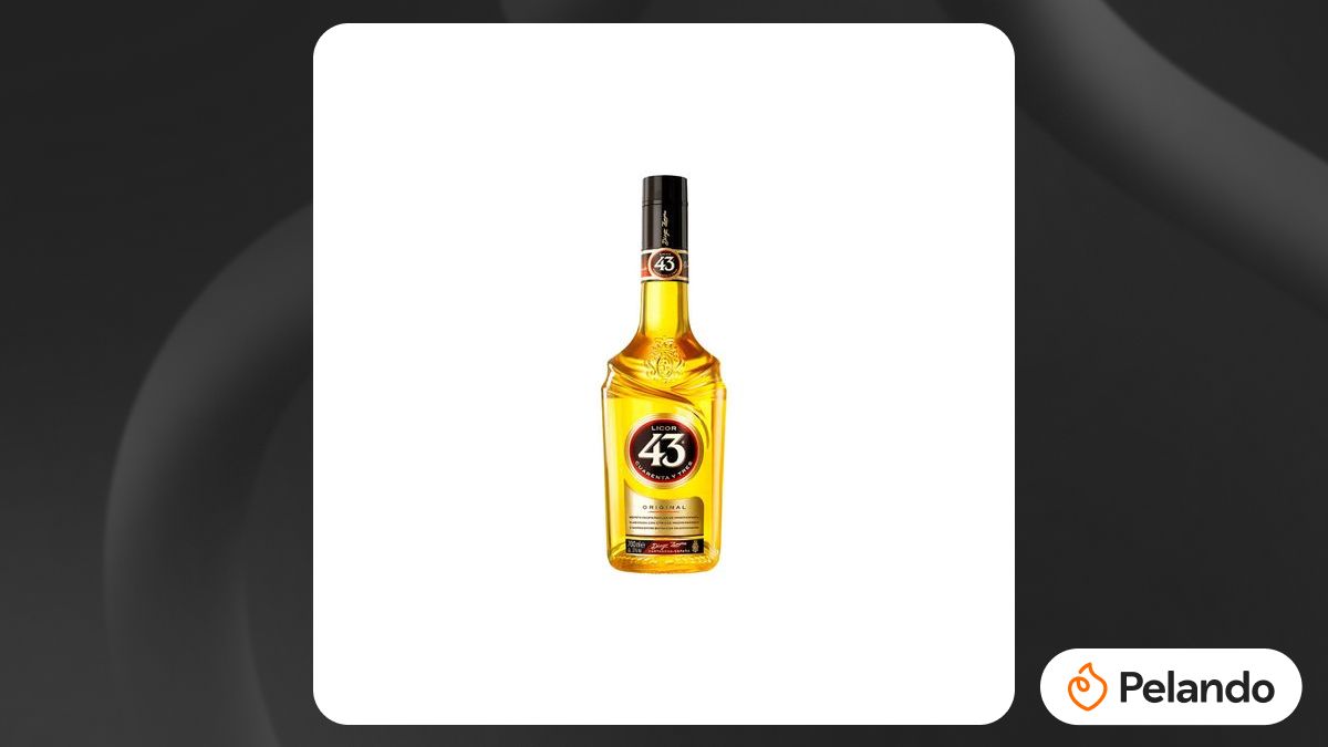 Por R$ 107: Licor Espanhol 43 Tradicional Diego Zamora 700ml | Pelando