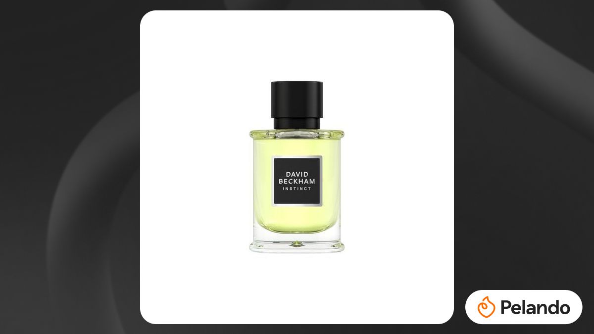 Por R$ 72,76: [REC] Perfume David Beckham Instinct EDP Masculino 50ml ...