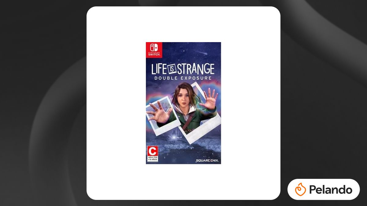 Por R$ 150: [Mídia Física] Life is Strange: Double Exposure - Nintendo ...