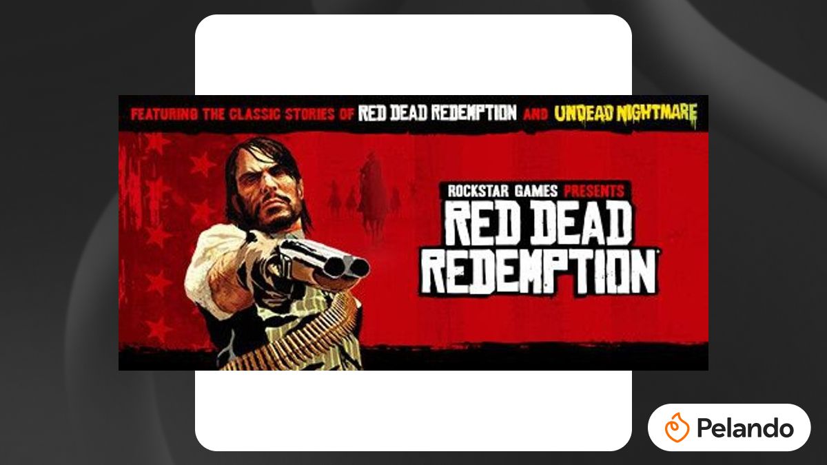 Por R$ 124: [Steam] Red Dead Redemption 1 - Menor preço que ja teve na ...