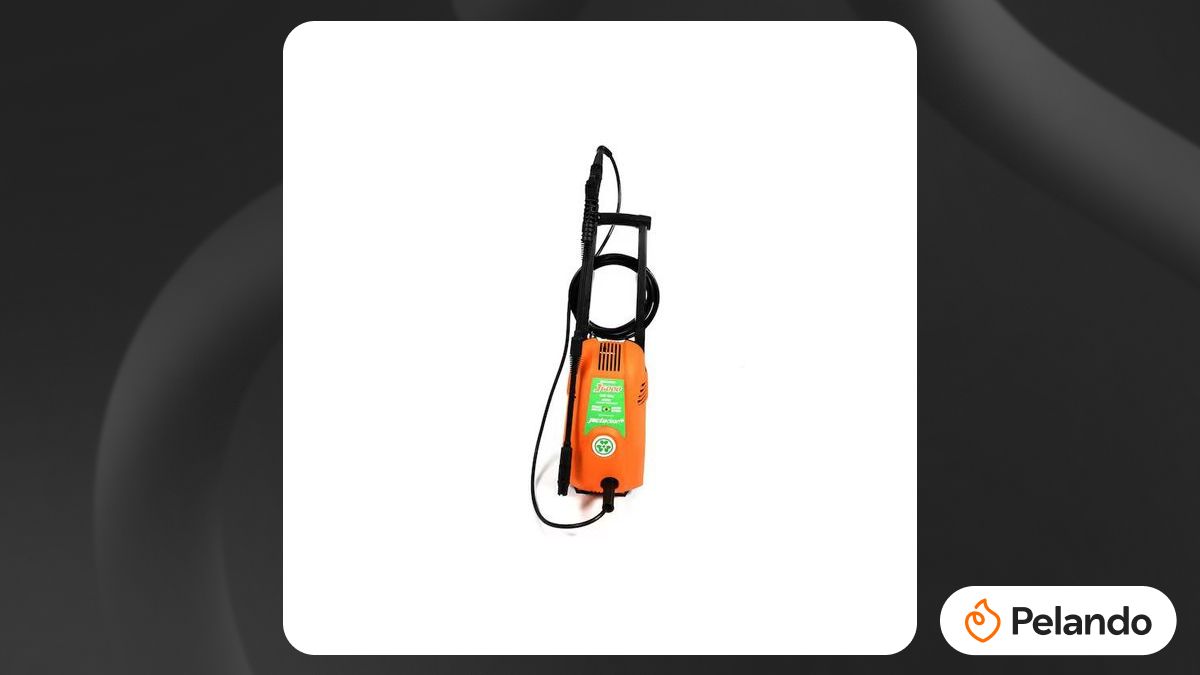 Por R$ 144: BUG Lavadora de Alta Pressão J6000 1000W 220V | Pelando