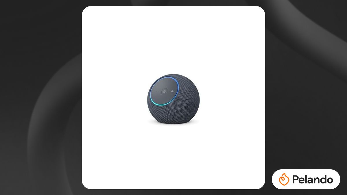 Por R$ 749: Echo Dot Max com Alexa e hub inteligente integrado | Pelando