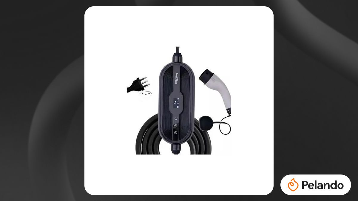 Por R$ 551: Carregador Automotivo Eco Power Lity 3,5 kW | Pelando