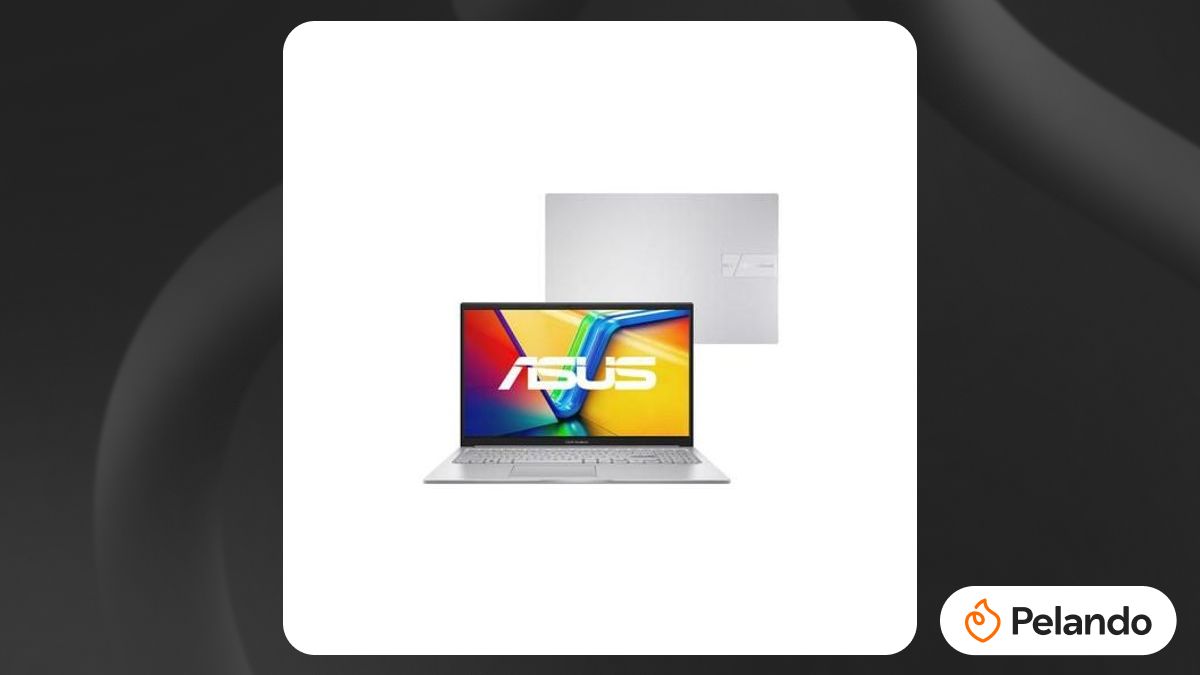 Por R$ 2.073: Notebook ASUS Vivobook 15 X1504VA Intel Core i5 1334U 4GB ...