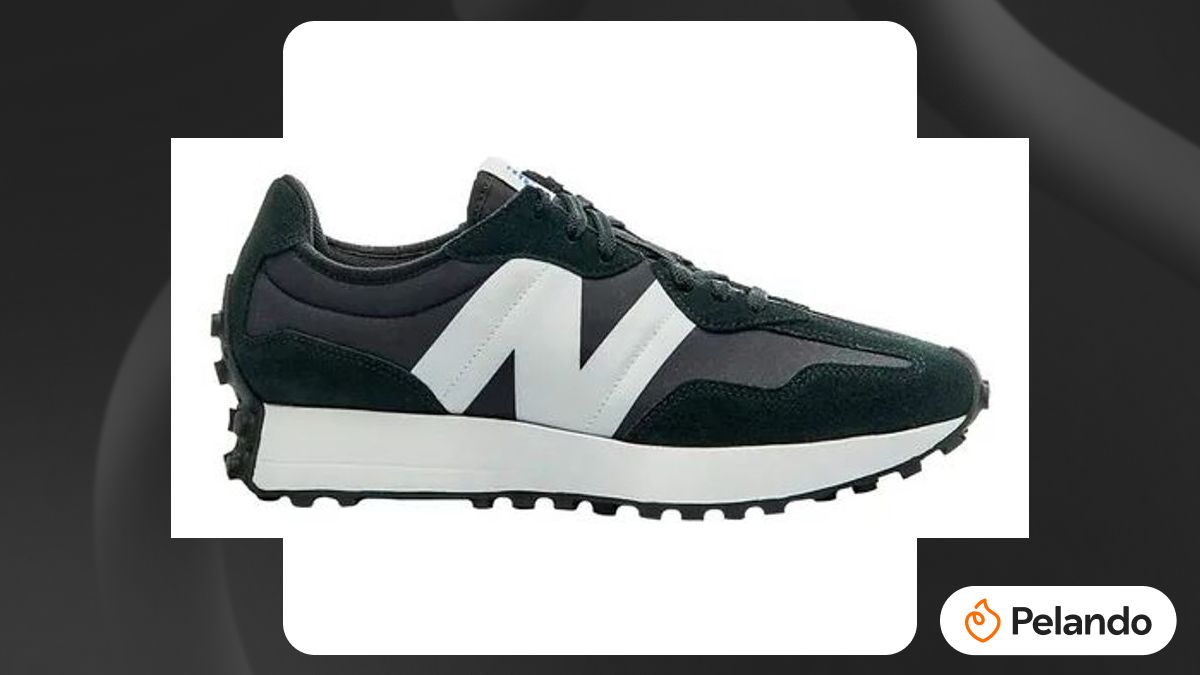Por R$ 386: Tênis New Balance 327 V1 Original | Pelando