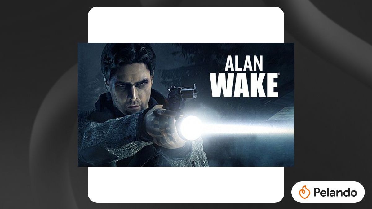 Por R$ 3,99: Alan Wake | Steam | Pelando