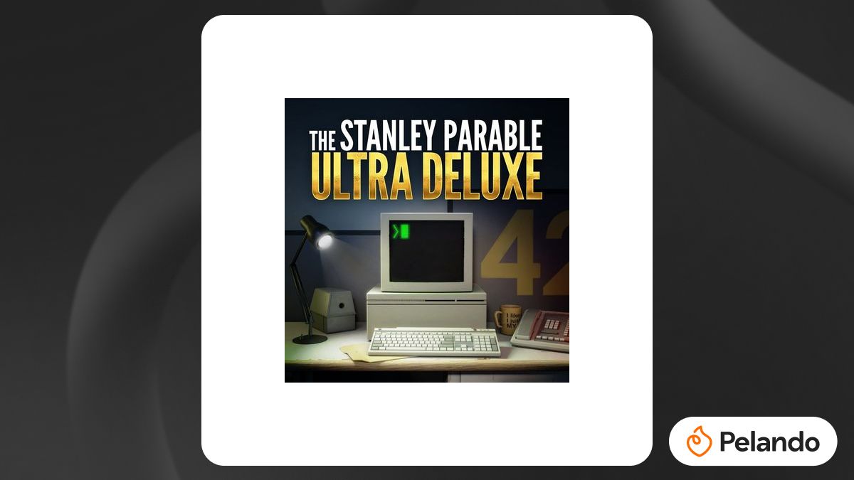 Por R$ 42,75: [PS Plus] Jogo The Stanley Parable: Ultra Deluxe ...