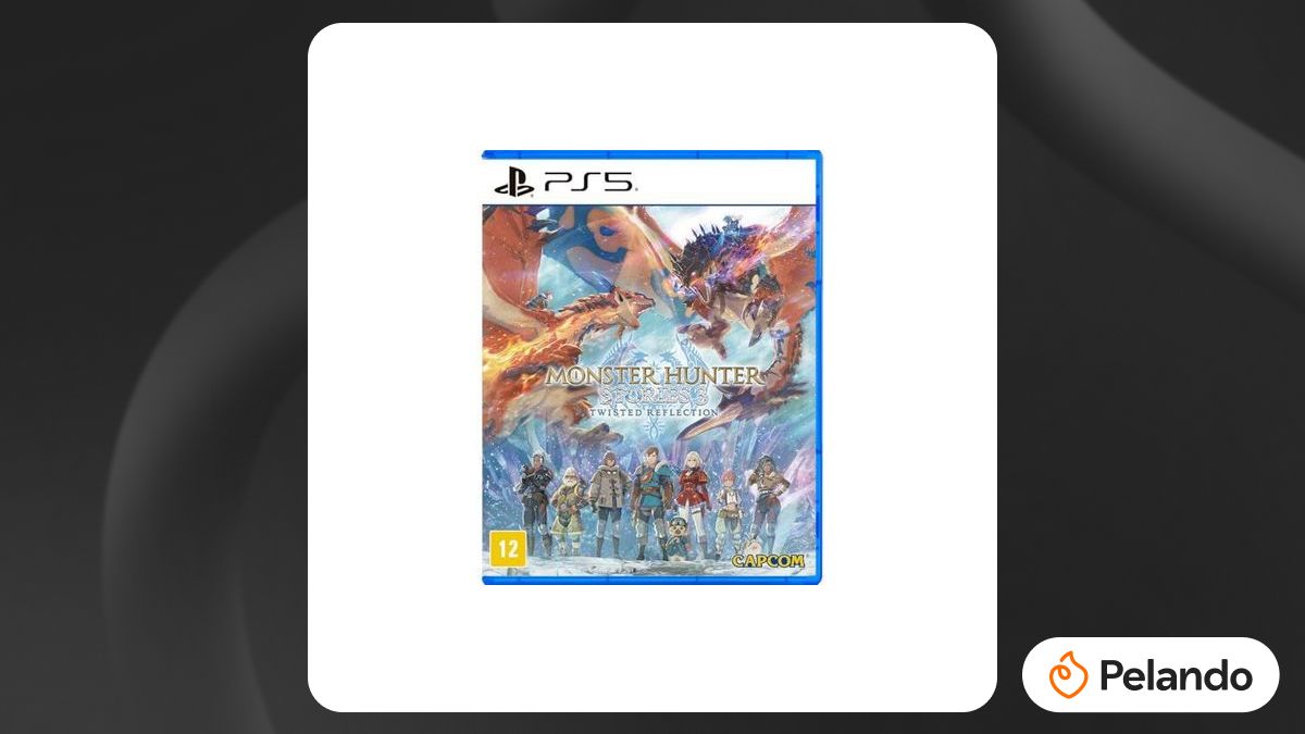 Por R$ 223: Monster Hunter Stories 3 Twisted Reflection - PS5 | Pelando