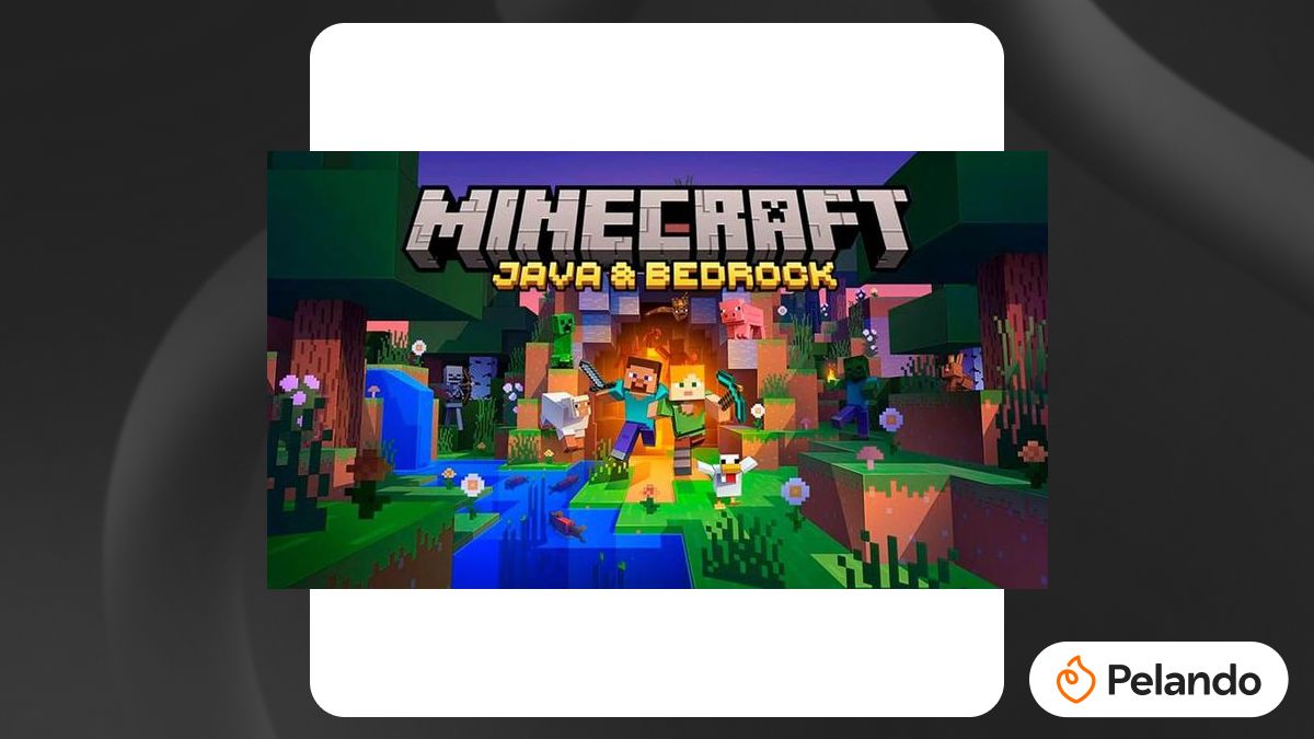 Por R$ 86,39: Minecraft: Java and Bedrock Edition | Pelando