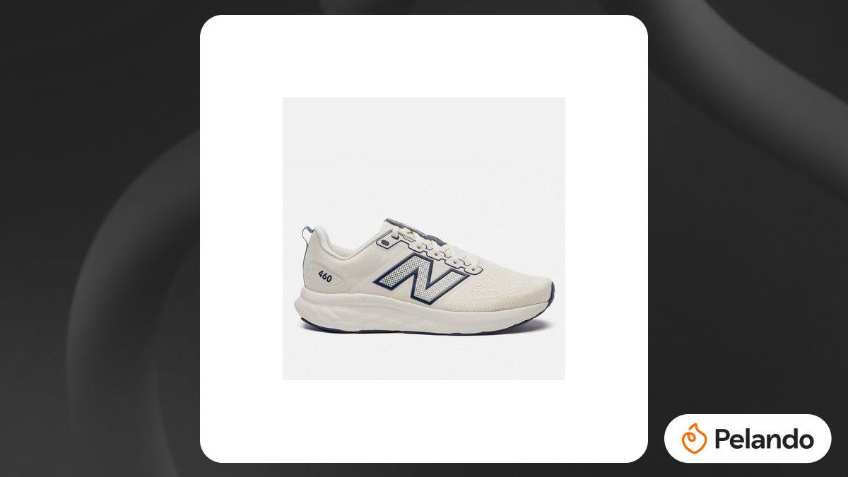 Por R$ 256: Tênis New Balance 460 V4 Masculino | Pelando