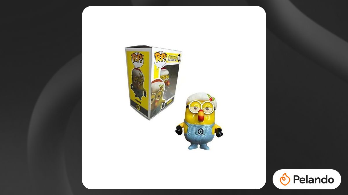 Por R$ 14,97: Minion Stuart Pop! Meu Malvado Favorito 401 | Pelando
