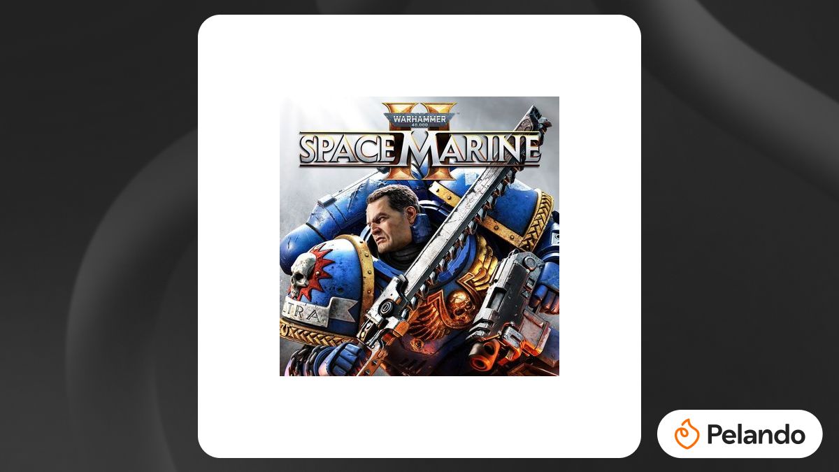Por R$ 174: Jogo Warhammer 40,000: Space Marine 2 - PS5 | Pelando