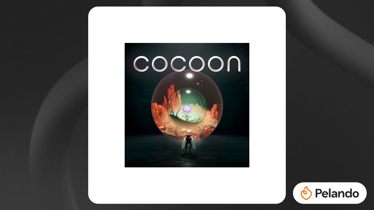 Grátis: [Disponivel Ps PLUS] COCOON - Playstation 4 e PS5 | Pelando